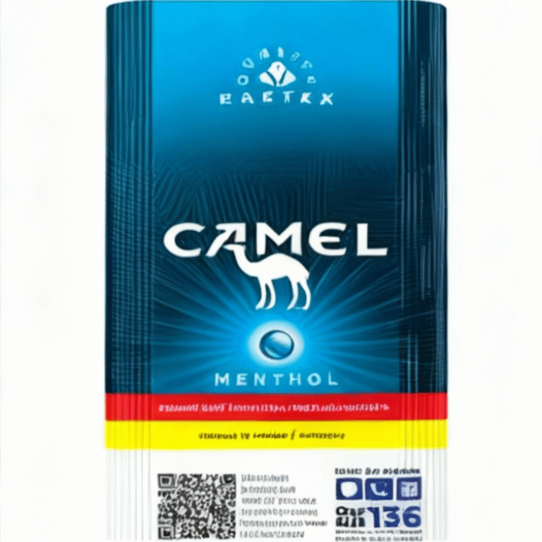 Camel - Cigarrete tabacaria