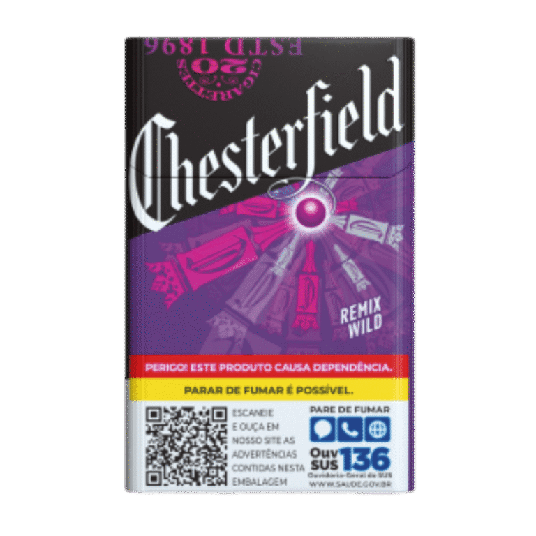 CHESTERFIELD REMIX WILD | Cigarrete tabacaria