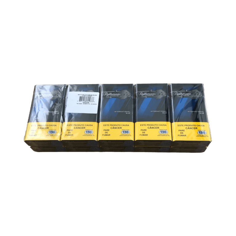 Cigarro Dunhill Double Refresh | Cigarrete Tabacaria