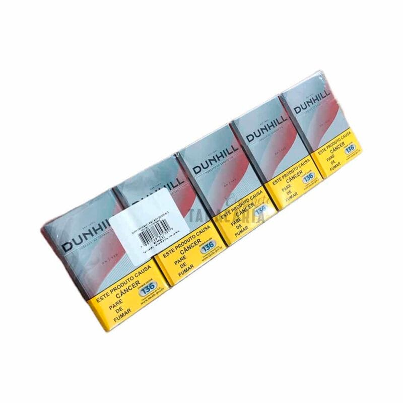 CIGARRO DUNHILL BLUE BOX | Cigarrete Tabacaria