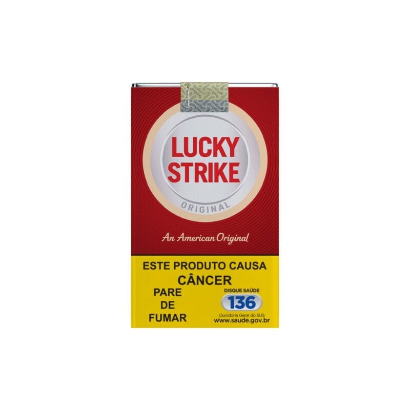 LUCKY STRIKE FRESH WILD - Cigarrete tabacaria