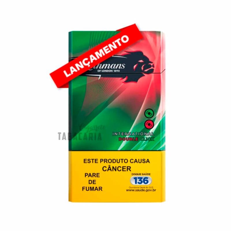 CIGARRO DUNHILL ON RED | Cigarrete tabacaria