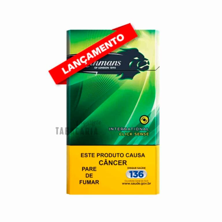 Cigarro Dunhill Double Refresh | Cigarrete Tabacaria