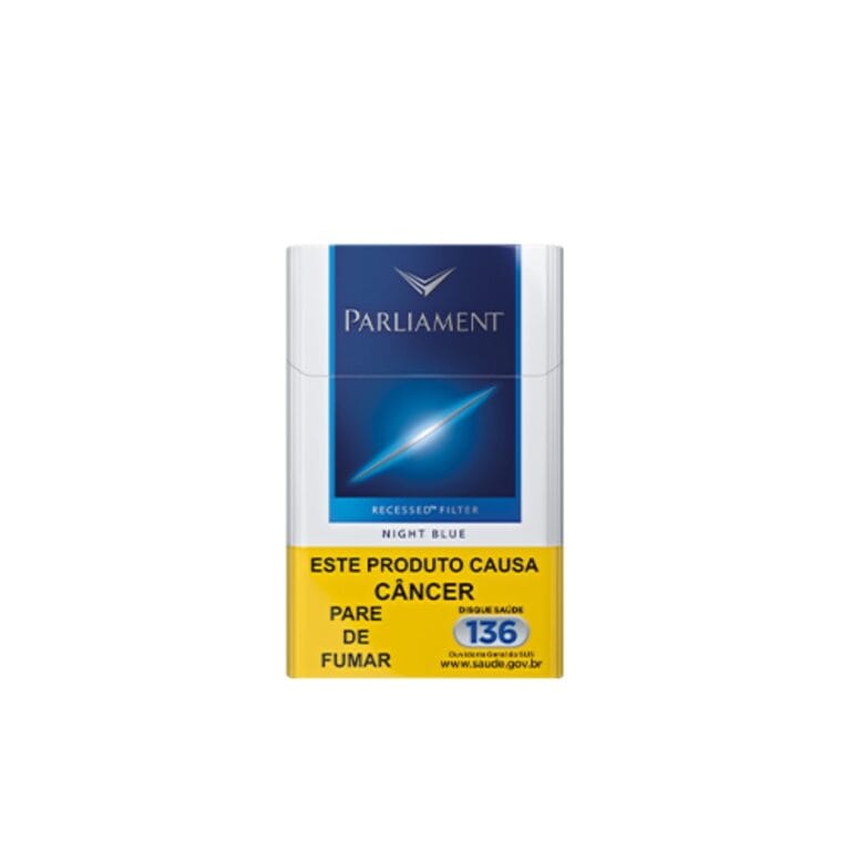 CIGARRO DUNHILL BLUE BOX | Cigarrete Tabacaria