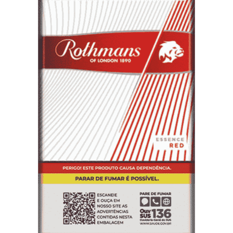 Rothmans Red Global Connection Box | Cigarrete tabacaria