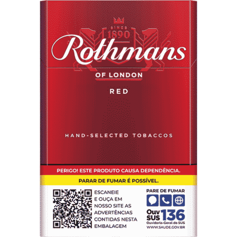 ROTHMANS PURPLE BOOST BOX | Cigarrete tabacaria