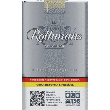 CIGARRO ROTHMANS RED BOX | CigarreteTabacaria