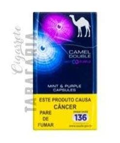 CAMEL BLUE BOX | Cigarrete tabacaria