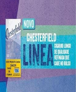 Cigarro Chesterfield | Cigarrete tabacaria