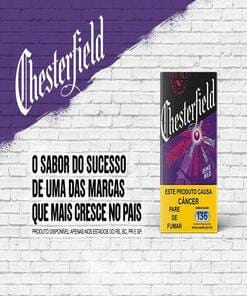 Arquivo de Chesterfield | Cigarrete tabacaria