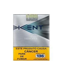 CIGARRO KENT ACCESS AZUL MAÇO | Cigarrete Tabacaria