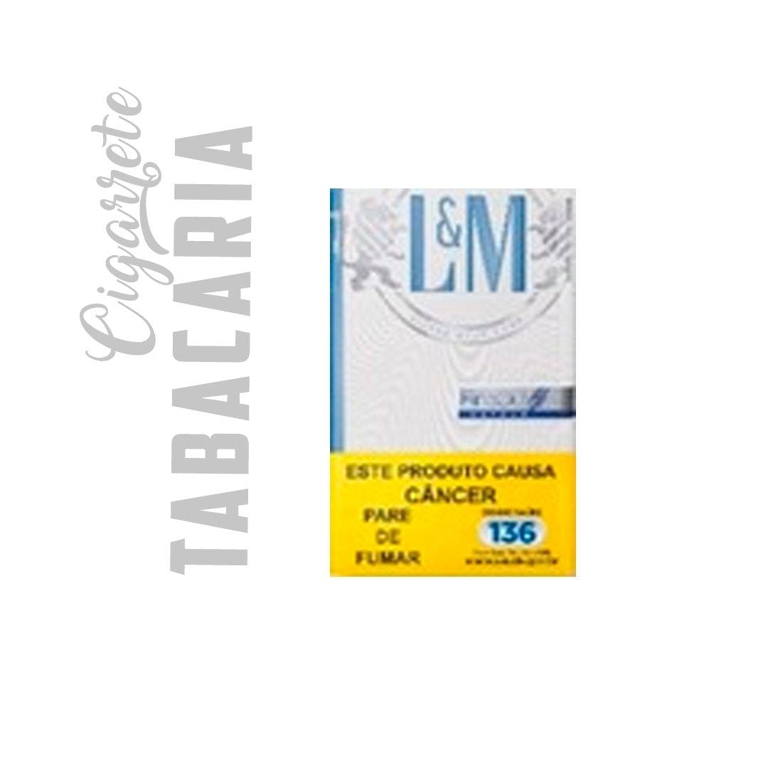 CIGARRO L&M KRETEK | Cigarrete Tabacaria