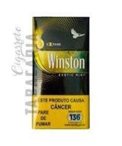 WINSTON CLASSIC BOX | Cigarrete tabacaria