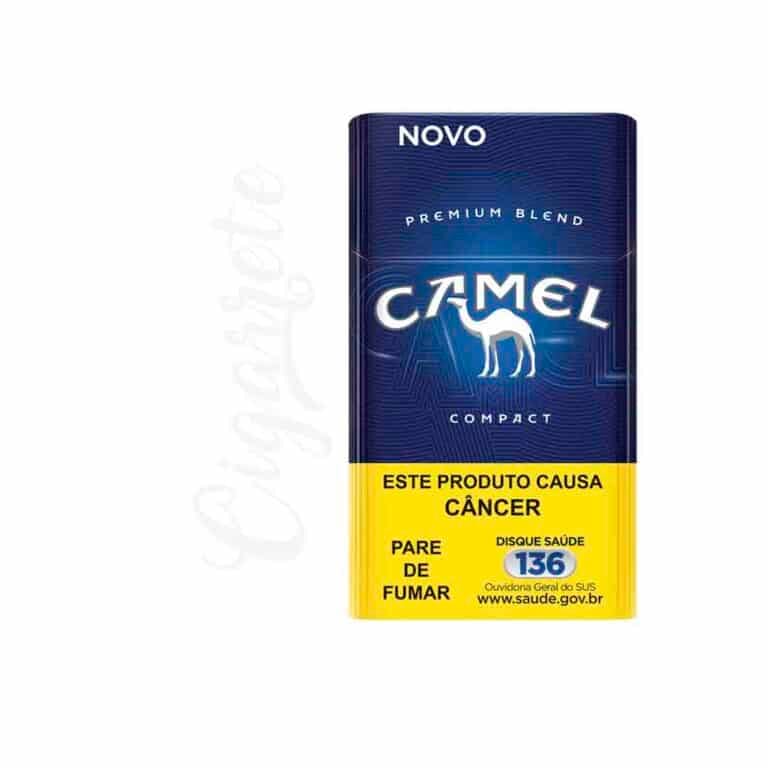 CIGARRO CAMEL YELLON BOX | Cigarrete tabacaria