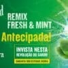 Cigarro Chesterfield Remix Fresh & Mint Box - Cigarrete Tabacaria