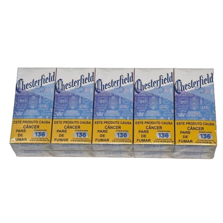 Cigarro Dunhill Double Refresh | Cigarrete Tabacaria