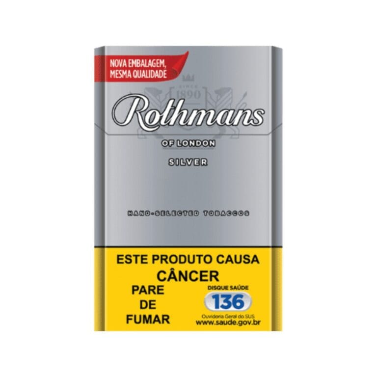 Arquivo de Rothmans | Cigarrete tabacaria
