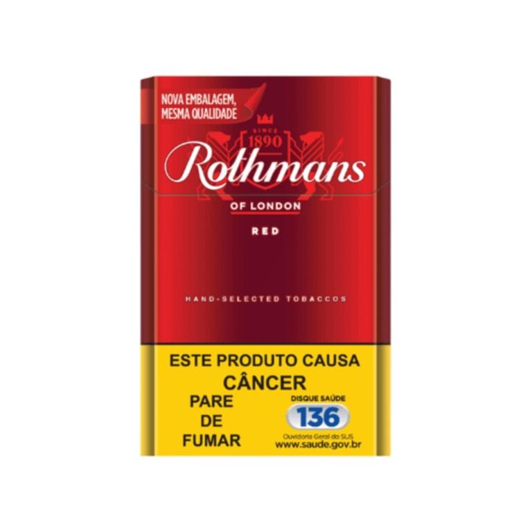 Arquivo de Rothmans | Cigarrete tabacaria