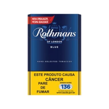 Arquivo de Rothmans | Cigarrete tabacaria