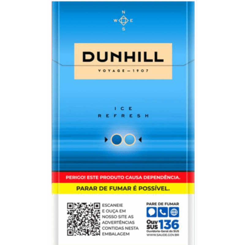 Cigarro Dunhill Double Refresh | Cigarrete Tabacaria