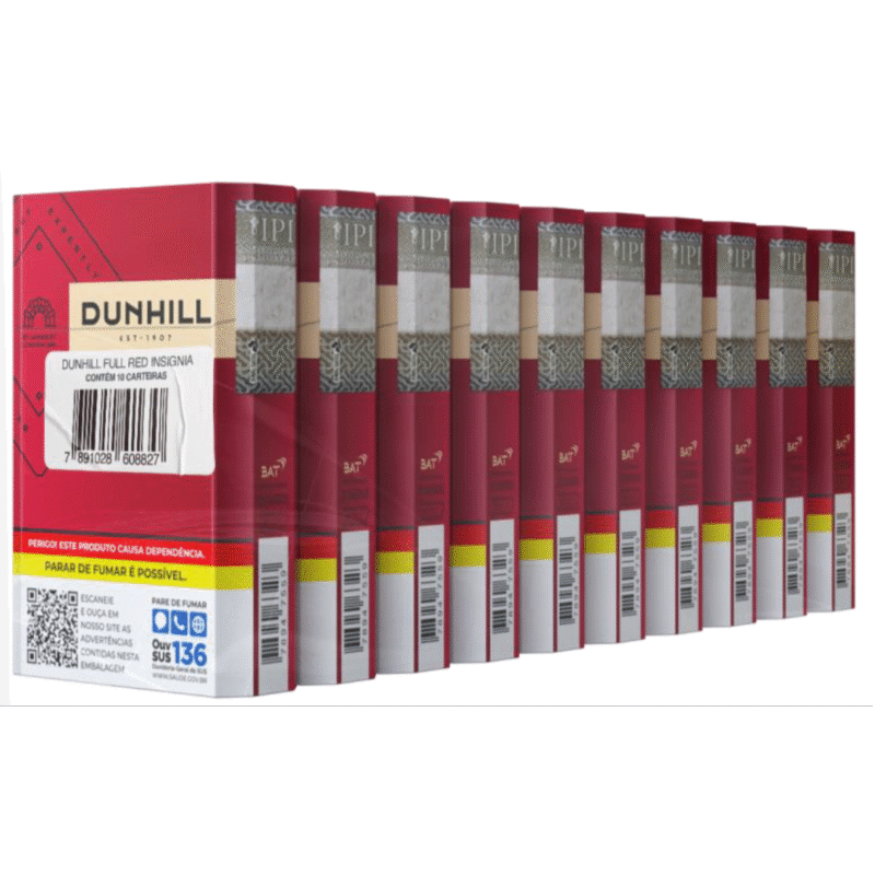 Comprar Cigarro Dunhill Online | Cigarrete tabacaria